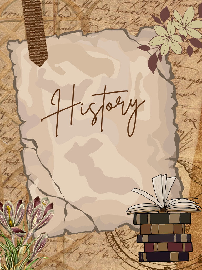 History Cover | PDF
