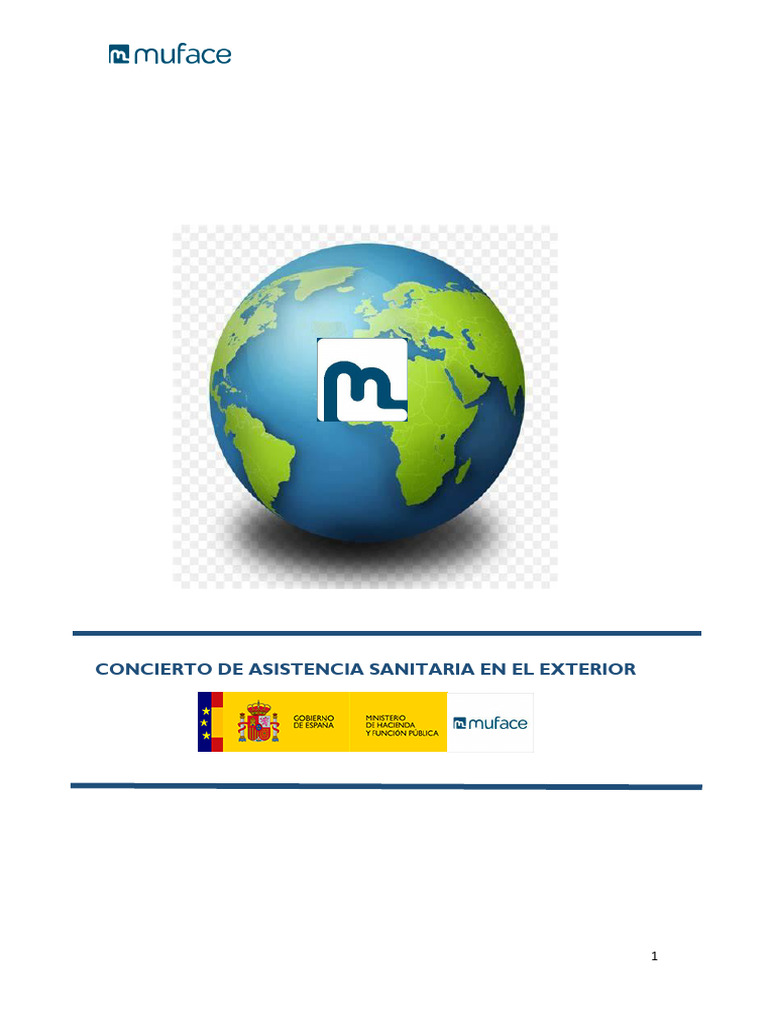 GuiaAsistencia Exterior Muface y Servicios Adicionales DKV 18102021 ...