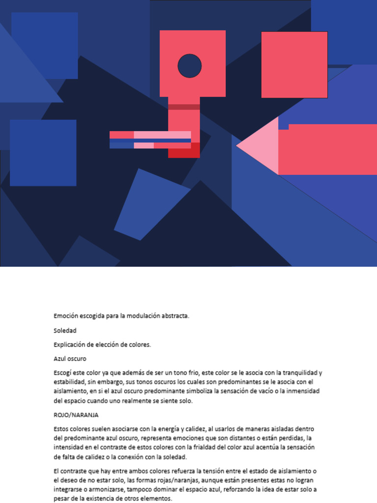 Realizar Una Composición Vertical Modulando Representando Una Emoción | PDF