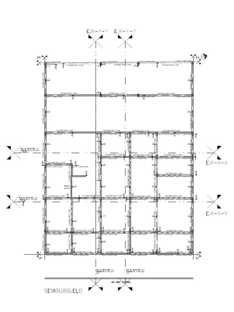 estructural subsuelo | PDF