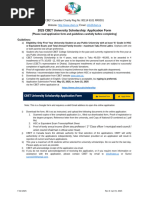 Emfuleni Local Municipality Application Form 2025 | PDF