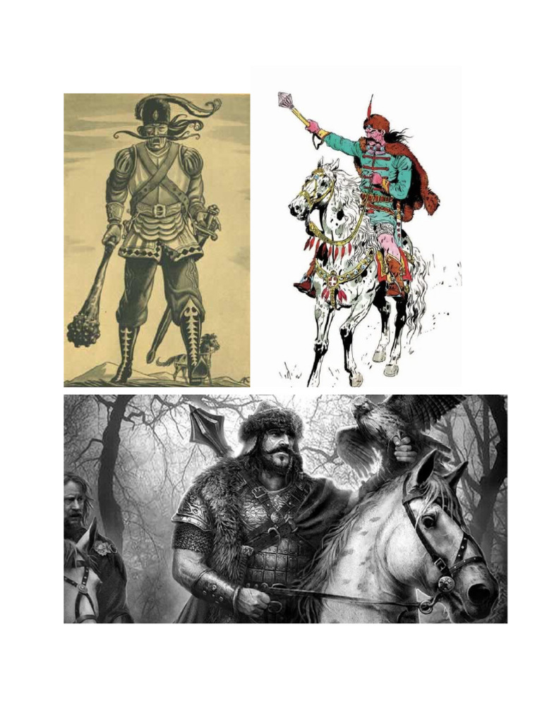 Kraljevic Marko | PDF