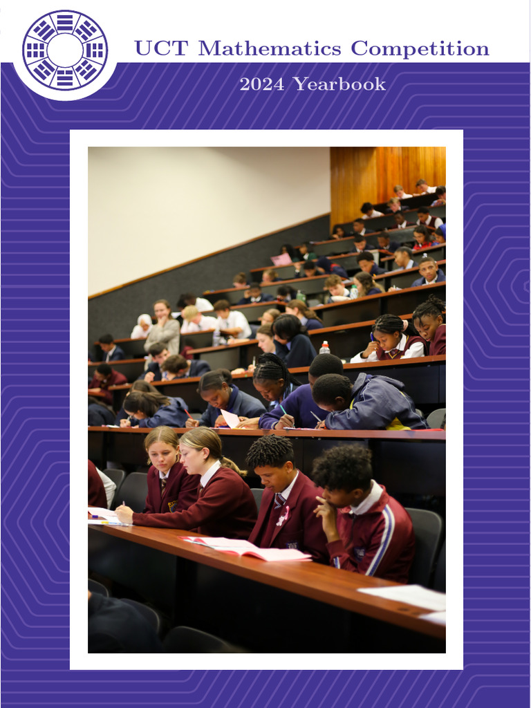 2024 Yearbook | PDF | Elementary Mathematics | Mathematics