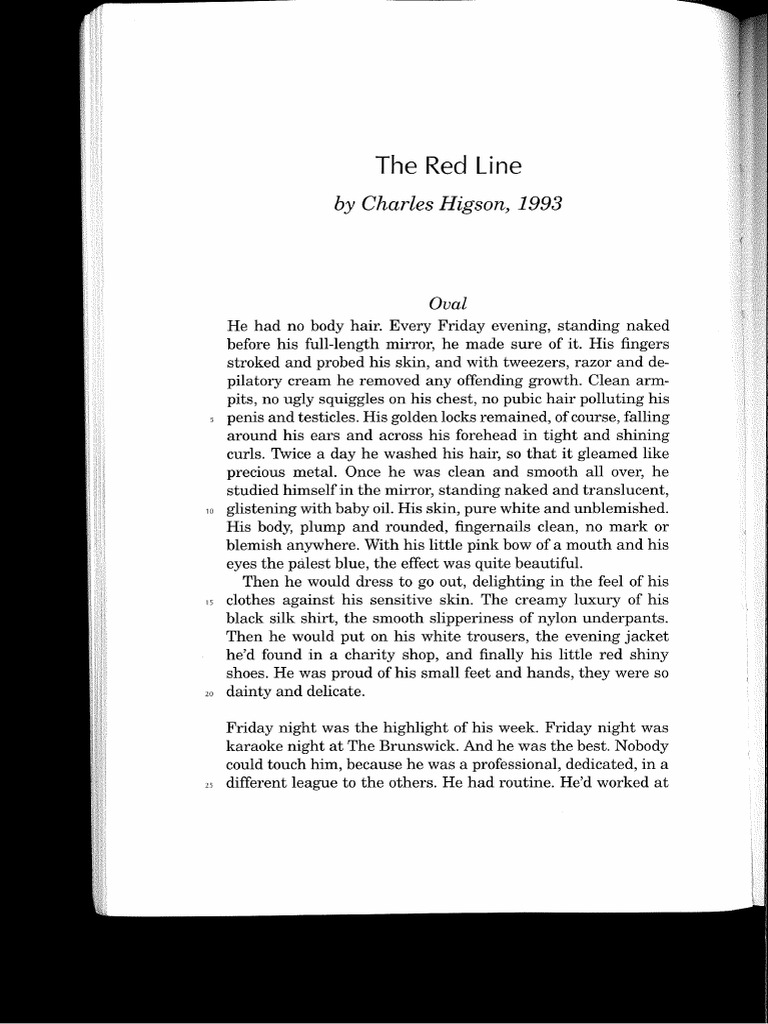 The Red Line | PDF
