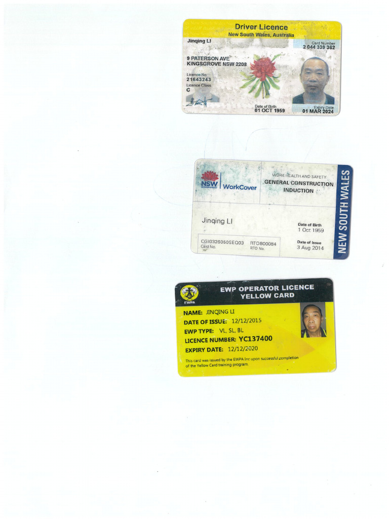 ID Cards | PDF