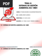 ISO 46001 - 2019 Español PDF | PDF | Agua | Planificación