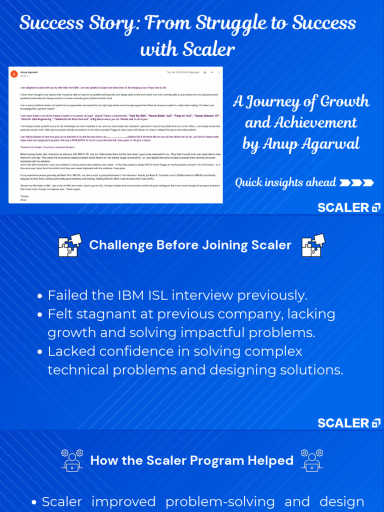 Learner Feedback | PDF
