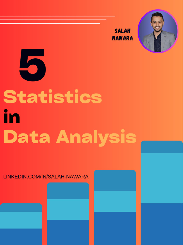 Statistics Data Analysis: Salah Nawara | PDF
