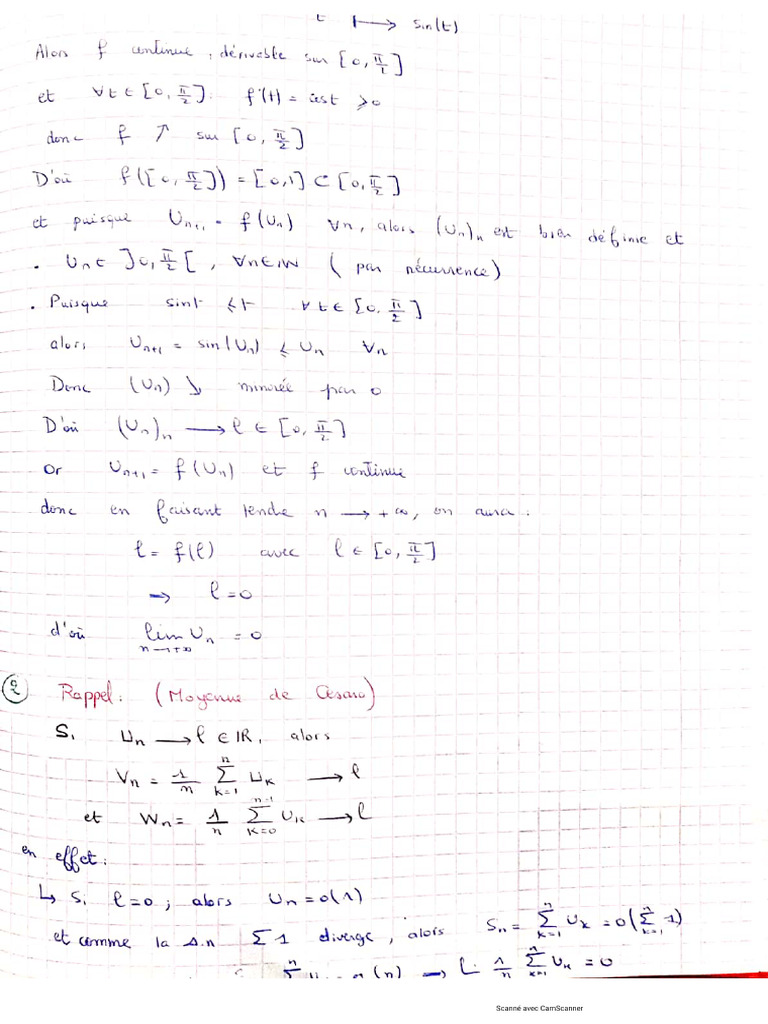 TD Exo. Supplém. | PDF