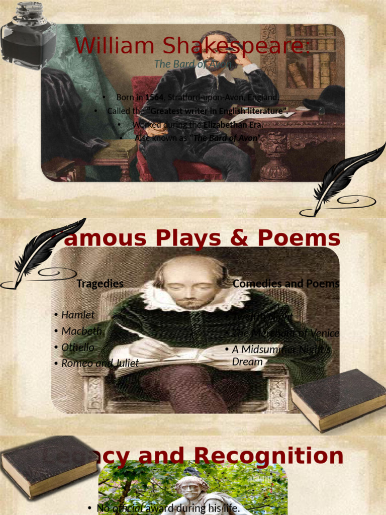 William Shakespeare | PDF