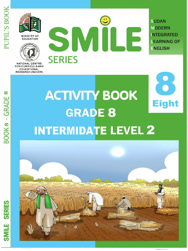 Smile 8 Activity Book. PDF - 1695561911 | PDF