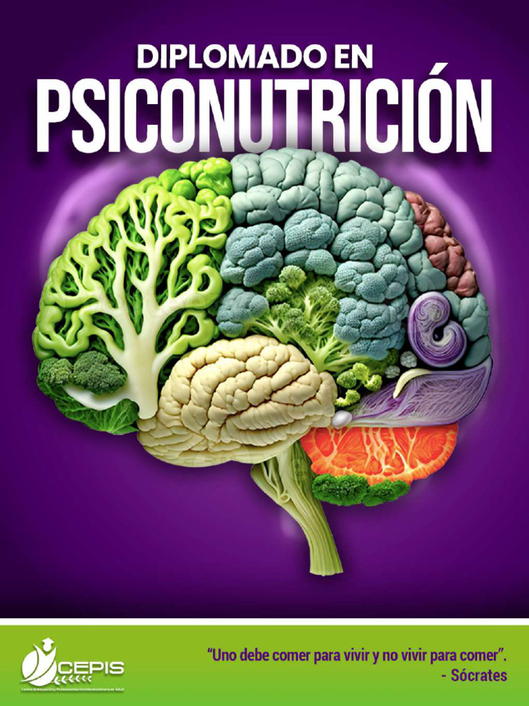 DIPLOMADO-PSICONUTRICIÓN | PDF