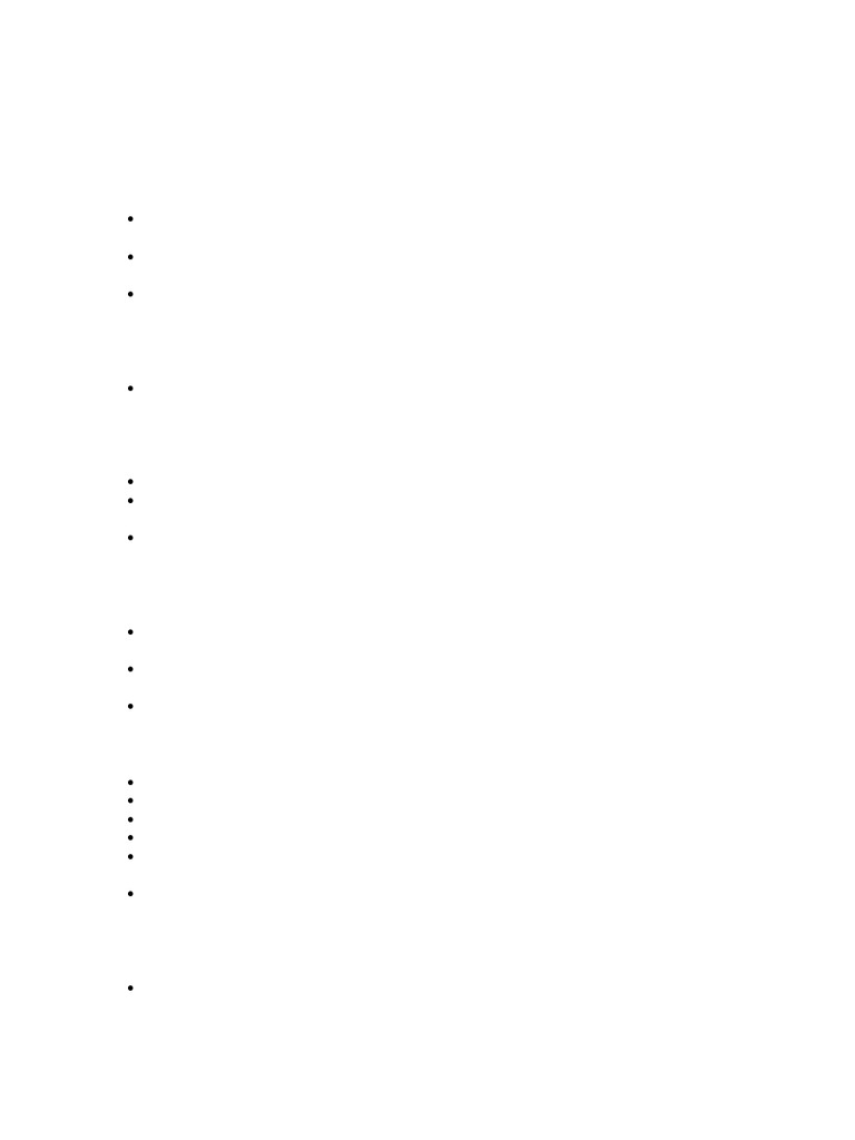 Fiche de révision sur les Servlets Java | PDF | Internet | Internet et Web