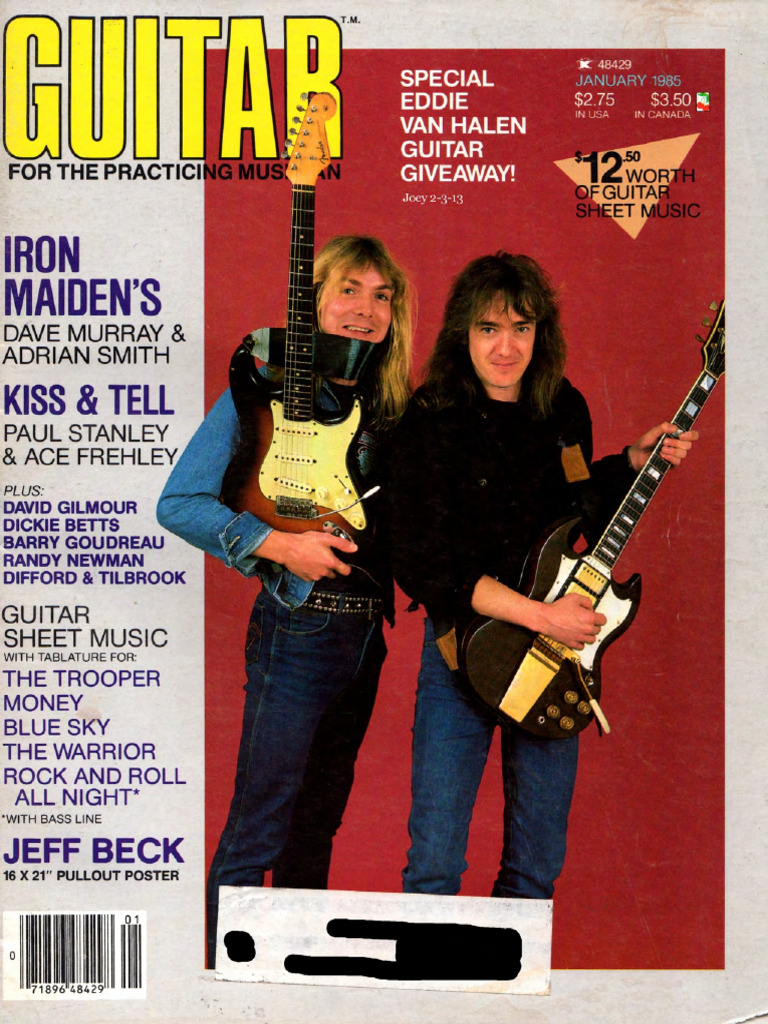 1 GFTPM January 1985 - 100 Pages | PDF