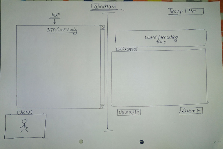 03 - Online Test Window | PDF