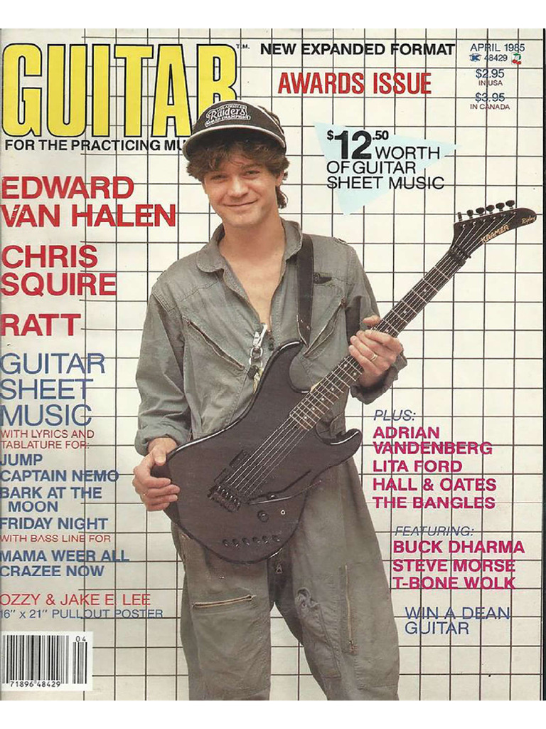 4 GFTPM April 1985 - 48 Pages | PDF