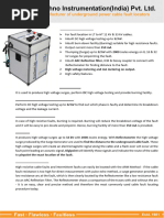 Cable Coding System Overview | PDF | Electrical Conductor | Wire