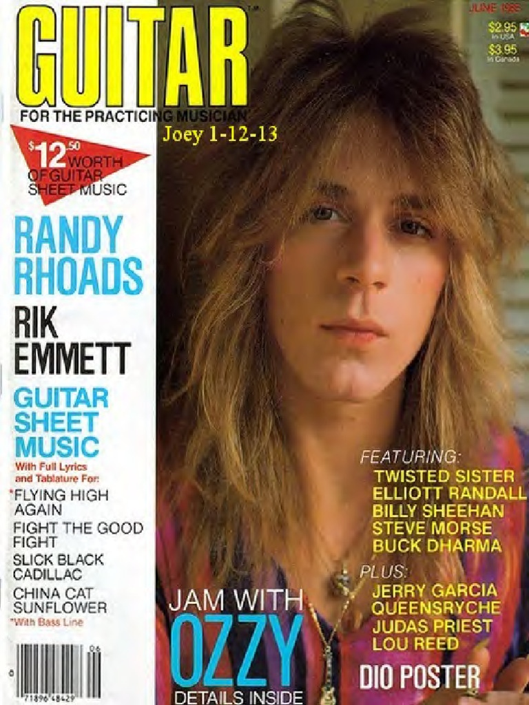 6 GFTPM June 1985 - 116 Pages | PDF