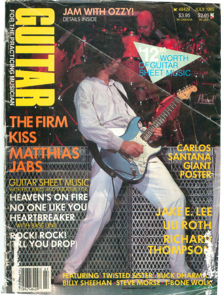 07 GFTPM July 1985 - 116 Pages | PDF