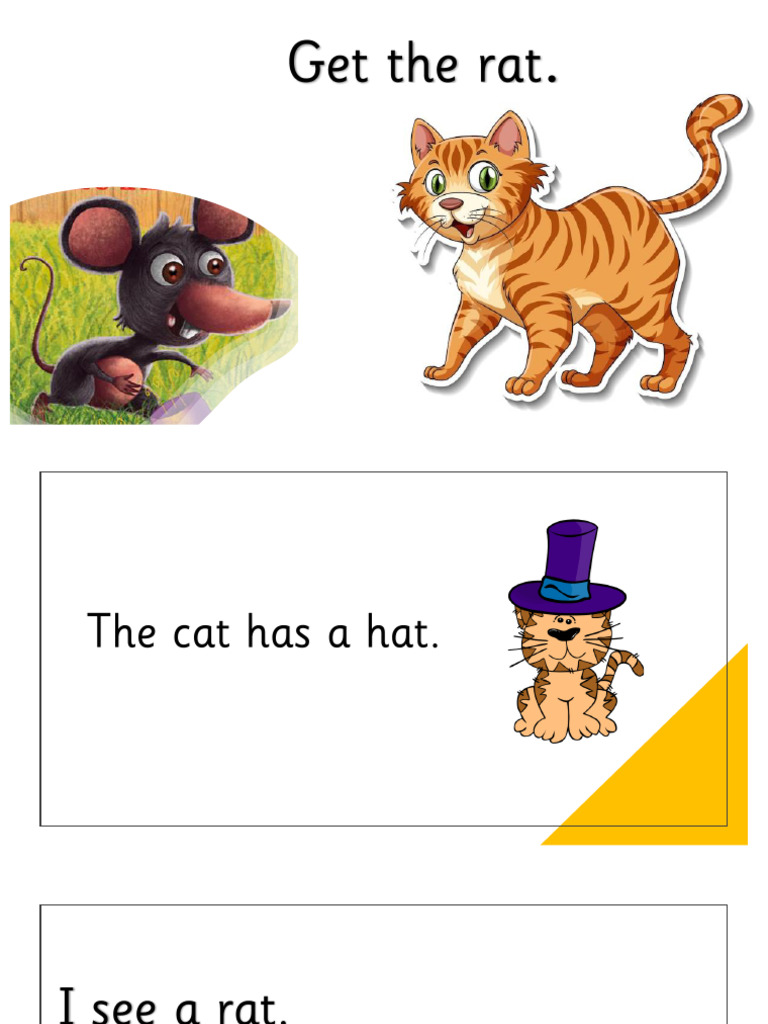 Get The Rat | PDF