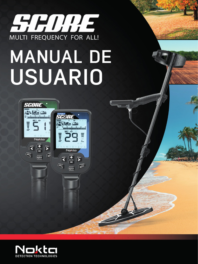 ES Score User Manual | PDF | Cargador de batería | Diodo emisor de luz