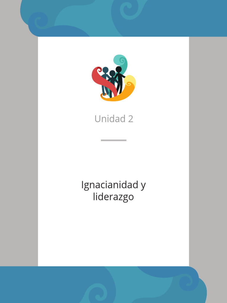 Liderazgo Ignaciano Juvenil Transformador | PDF | Liderazgo | Amor