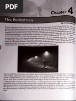 The Pedestrian by Ray Bradbury | PDF