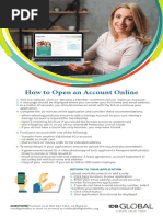 UBS Incoming Wire Transfer Instructions | PDF