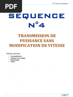 Trains Épicycloïdaux et Formule de Willis | PDF | Ingénierie mécanique ...