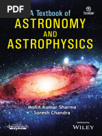 An Introduction To Modern Astrophysics | PDF