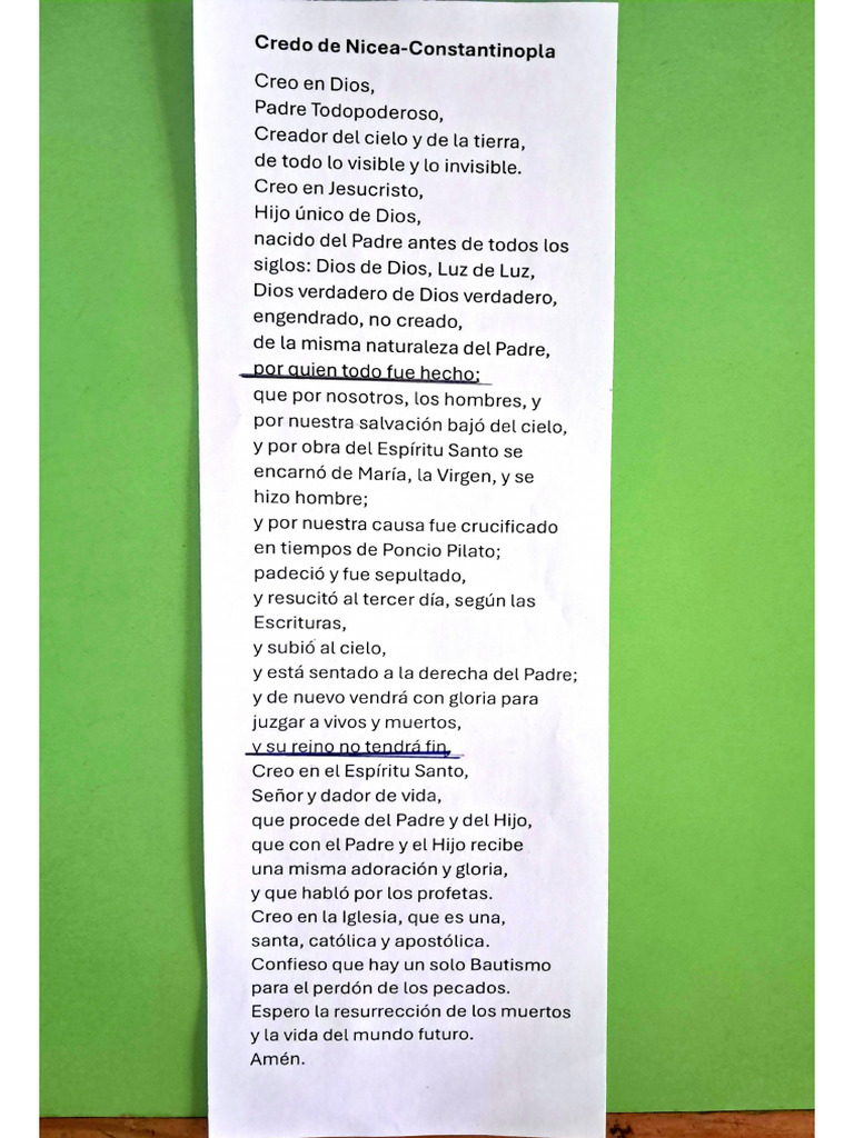 CREDO | PDF
