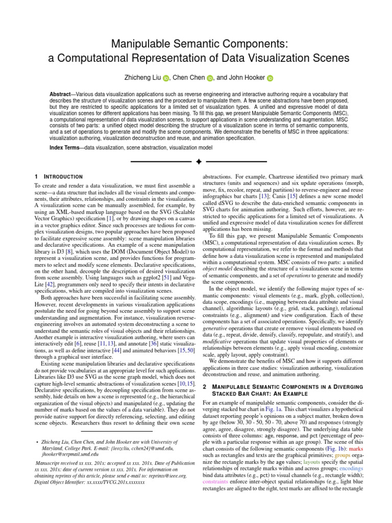 Manipulable Semantic Components | PDF | Visualization (Graphics) | Parameter (Computer Programming)