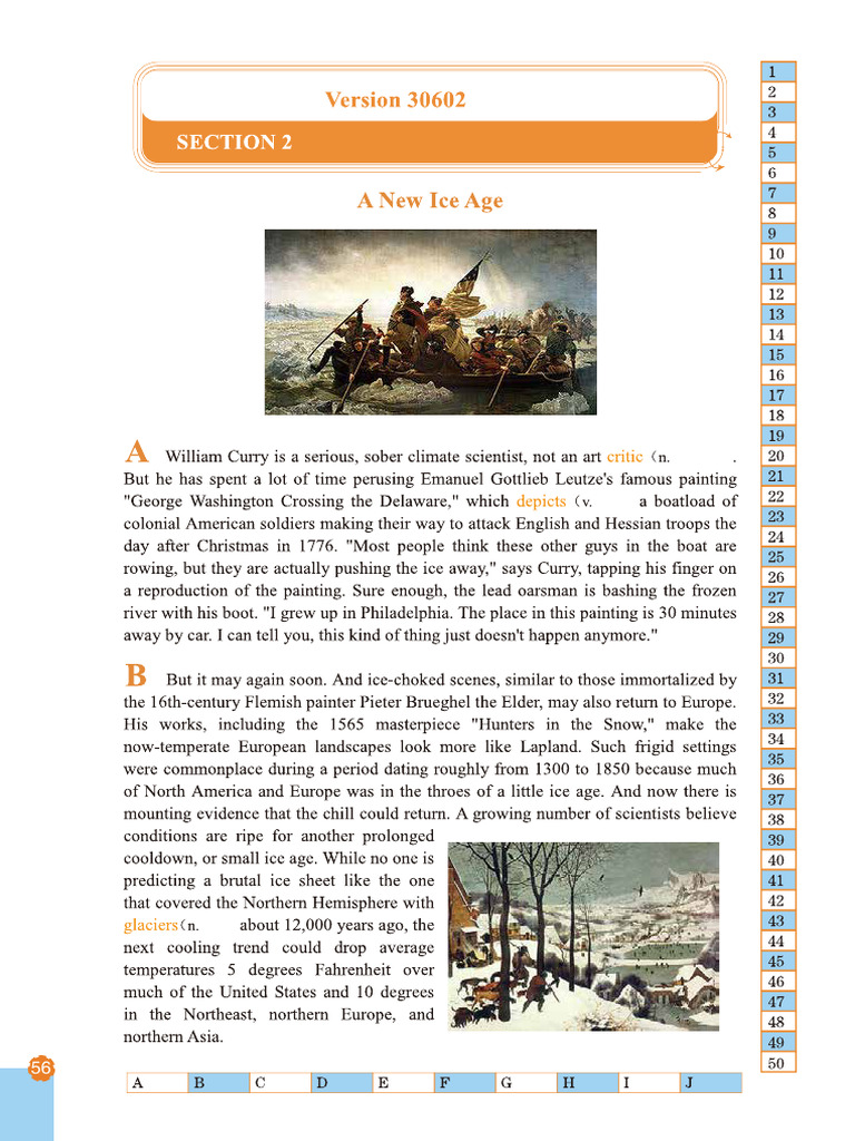 A New Ice Age | PDF