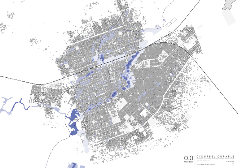 Plano Base Masterplan | PDF