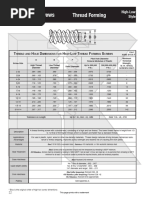 Self-Tapping Screw Size Chart Pan-Head-Self-Tapping-Screws | PDF ...
