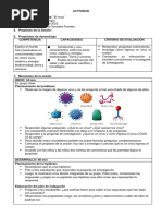 Guía de Tipos de Vendaje en Enfermería | PDF