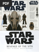 Star Wars Revenge of the Sith Script at IMSDb | PDF | Obi Wan Kenobi ...