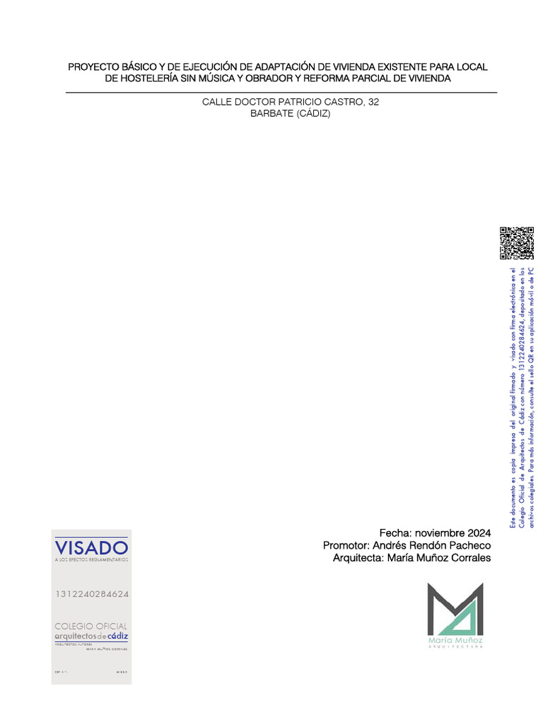 Proyecto Pasteleria + Obrador Fin Mod | PDF | Barrio residencial | edificio