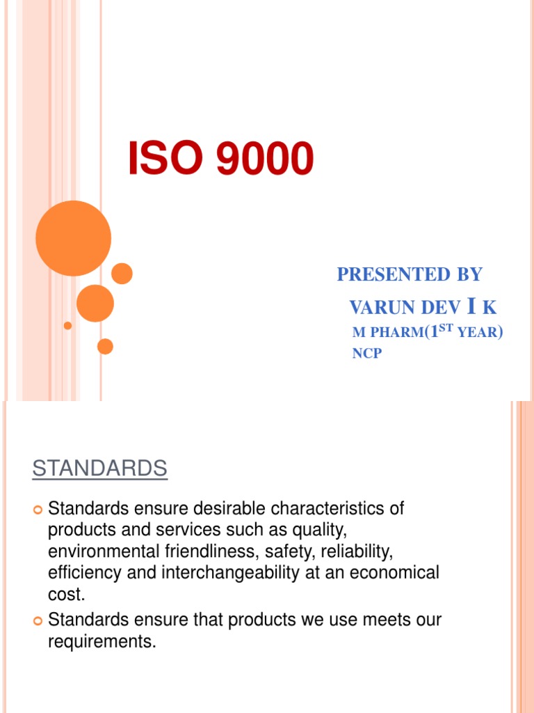Iso 9000 14000 | PDF | Iso 9000 | Quality Management System