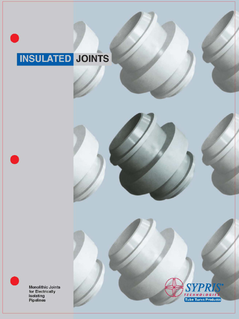 Sypris Insulated Joints Brochure | PDF
