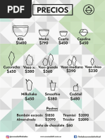 Dieta para Sindrome de Cushing | PDF | Fruta | Vegetales