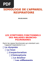Caractéristiques des expectorations pulmonaires | PDF | Spécialités ...