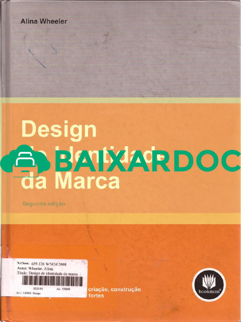Design de Identidade de Marca Alina Wheeler | PDF