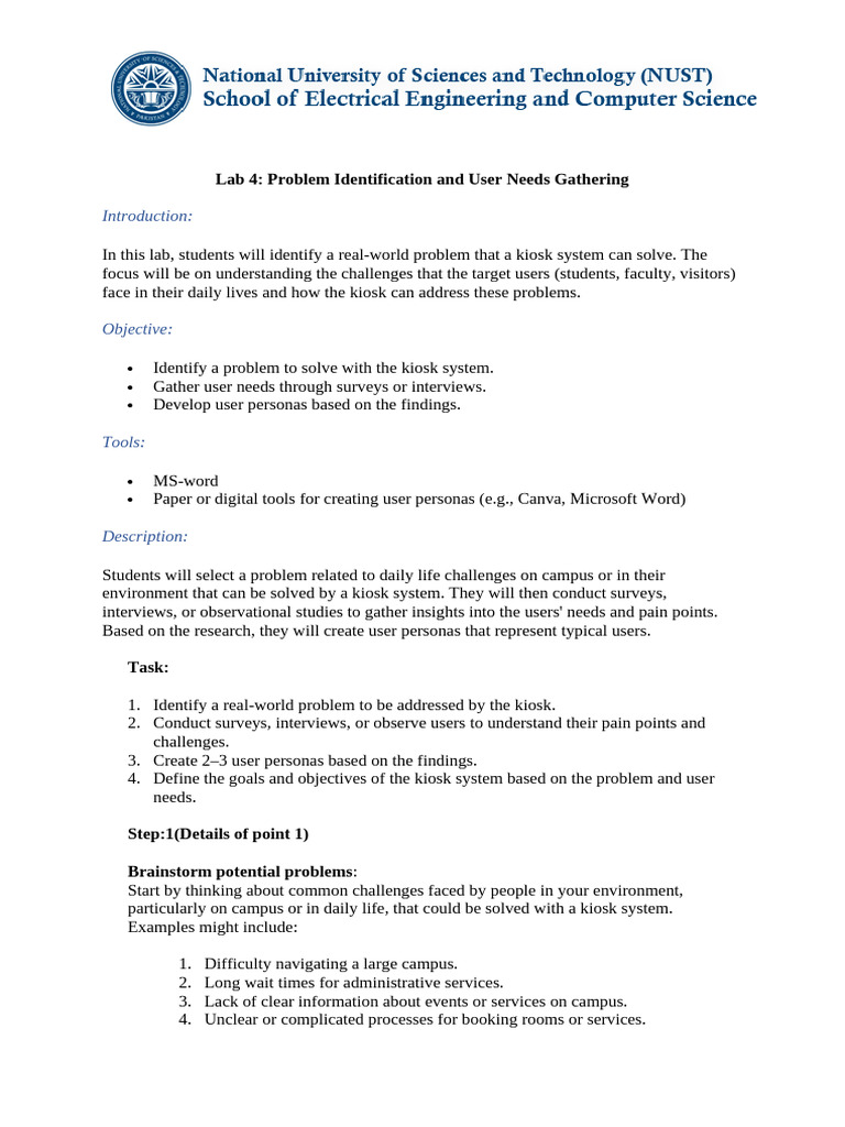 Lab 4 Part 1 | PDF | Human Communication | Cognition