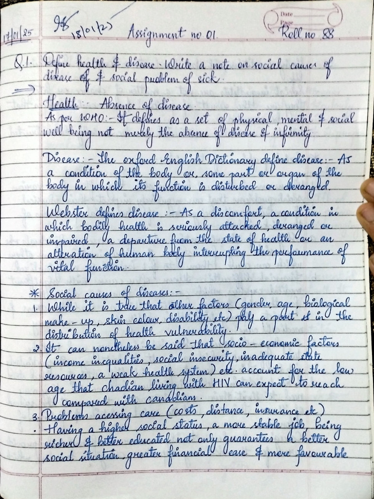 88 - SPP Assn 1 | PDF