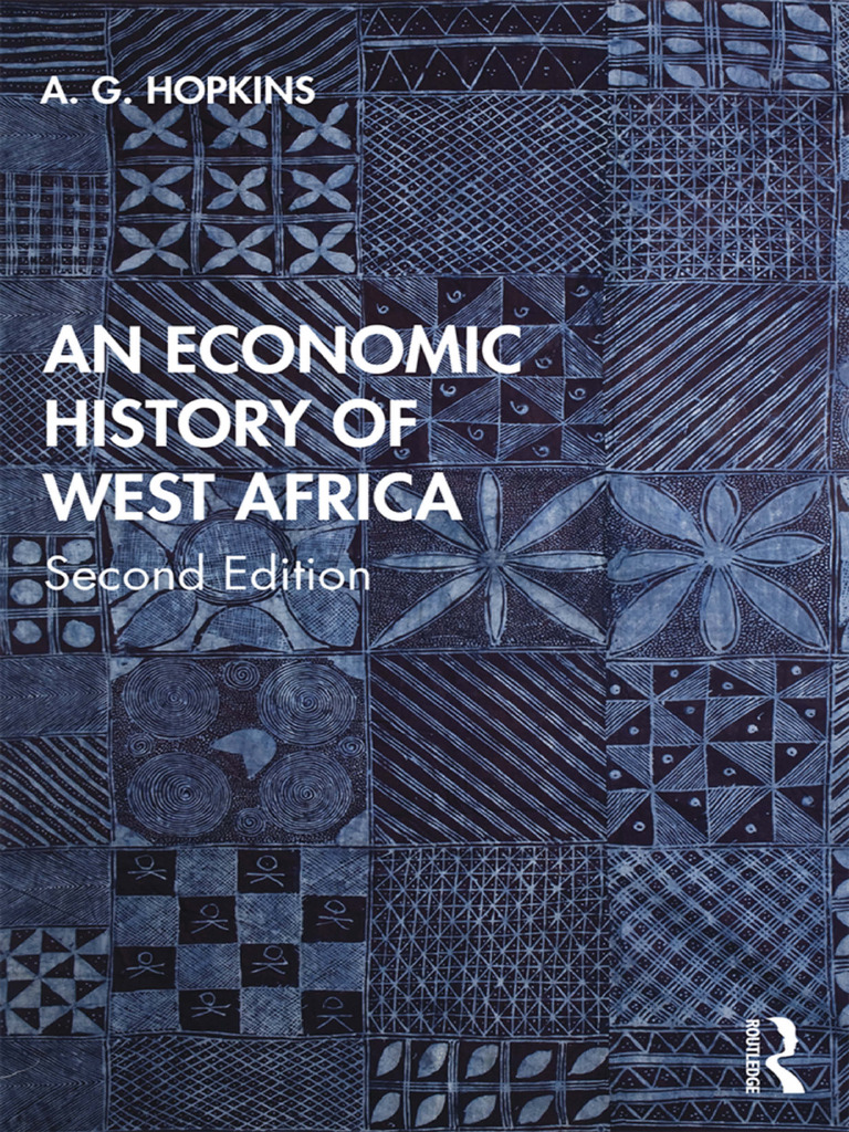 An Economic History of West Africa; Second Edition | PDF | Africa ...