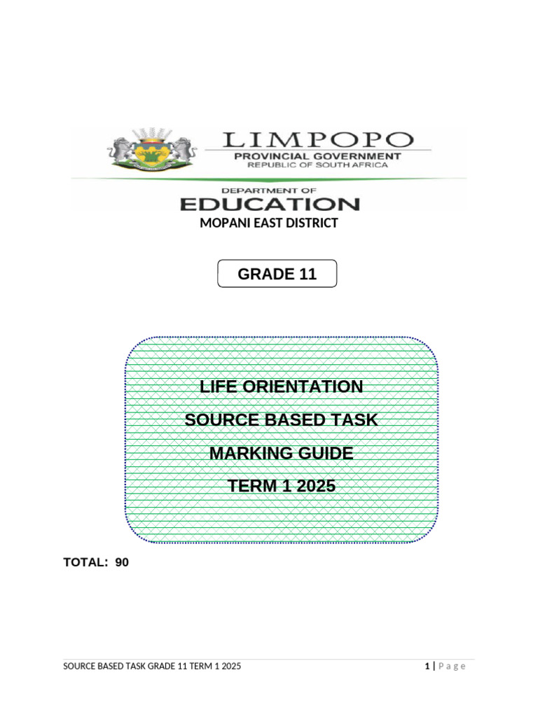 Developing Social Responsibility in Grade 11 | PDF | Goal | University ...