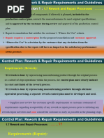 IATF 16949: Rework vs. Repair | PDF | Business | Computers