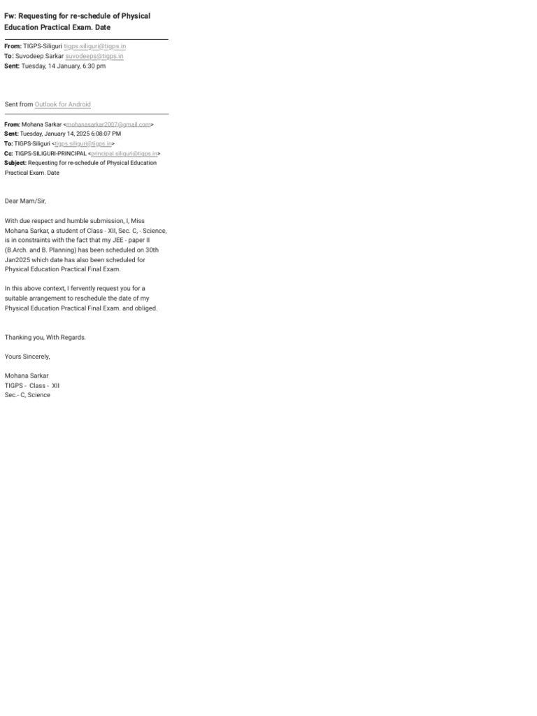 phy education jee date change | PDF