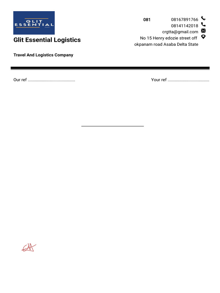 Kingsley Reference Letter | PDF